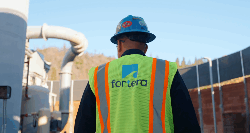 Fortera - Low-carbon Green Cement Inventor and Manufacturer