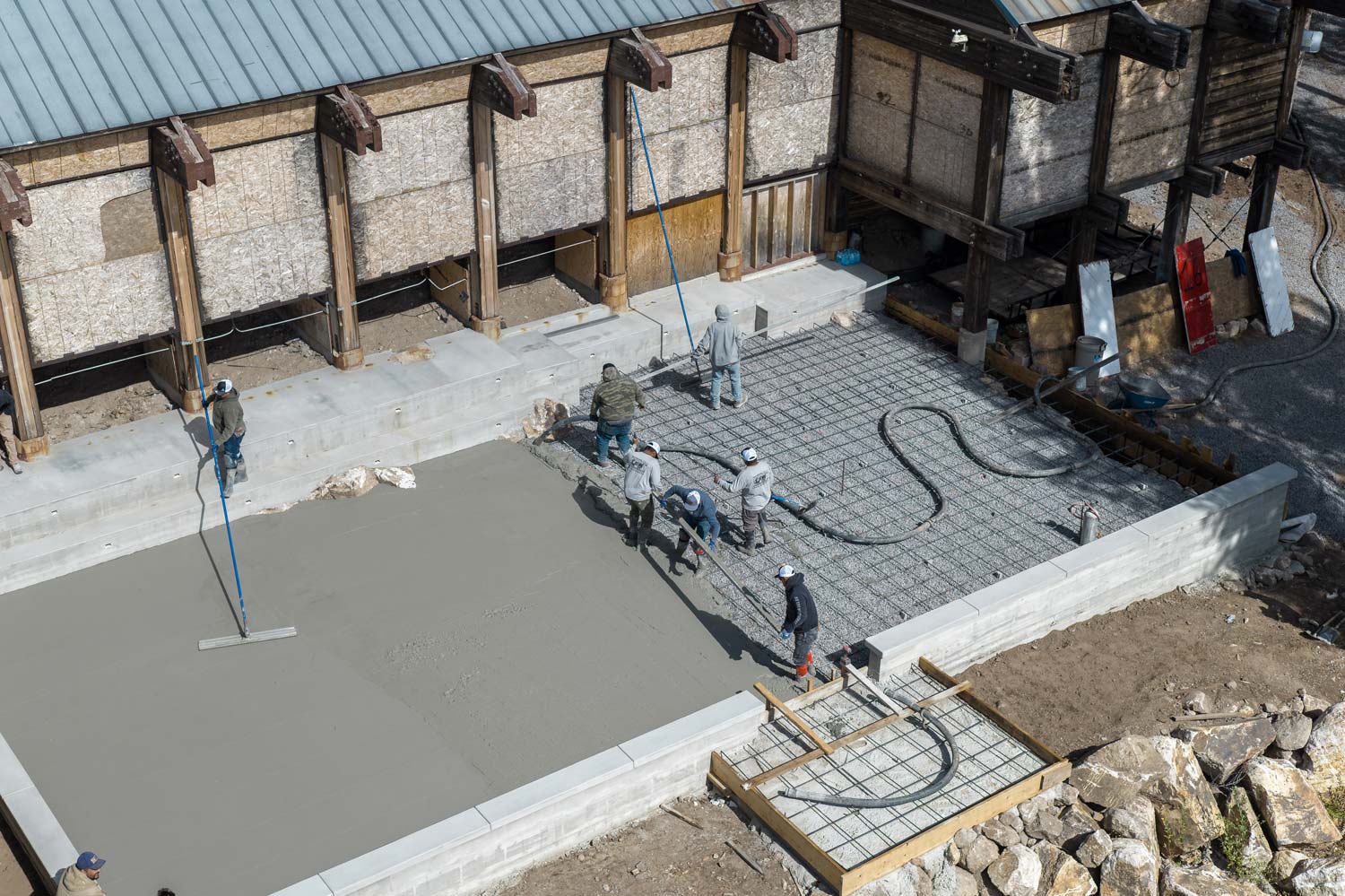 ReAct™ Blend and ReAct™ Cement Product - Fortera